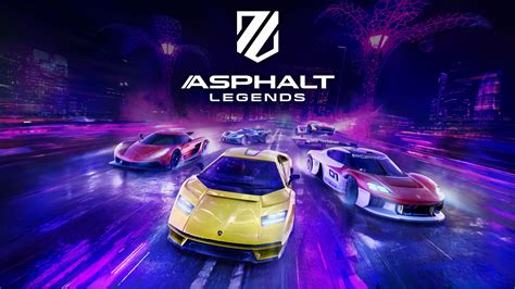 Asphalt Legends Achievements Epic Games Store