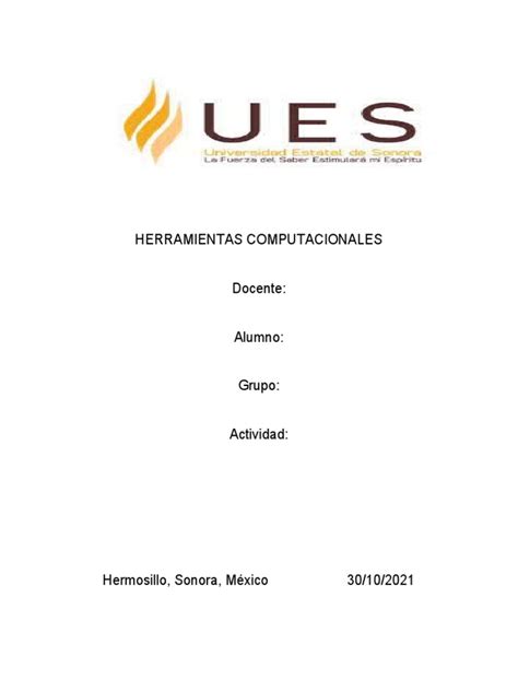 Act 13 Herramientas Computacionales Pdf Microsoft Windows Almacenamiento De Datos De La