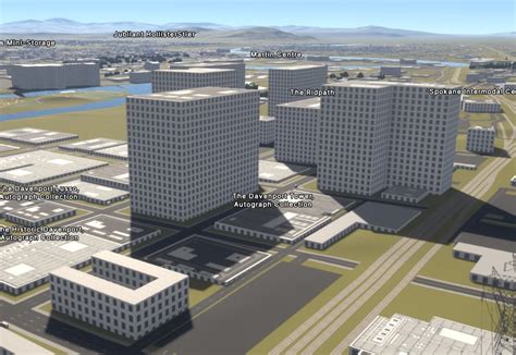 Streets Gl — A New 3d Renderer For Osm General Talk Openstreetmap