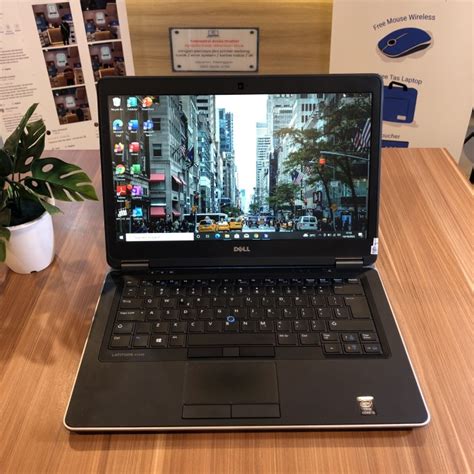 Jual Dell Latitude I Ram Gb Ssd Gb Second Bekas Jakarta Barat Rimas Laptop Jakarta