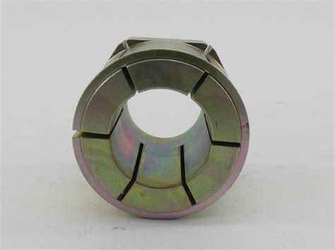 Fenner Drives 6202240 1″ Zinc Coated Keyless Bushing Trantorque Gt Gpm Surplus