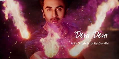 Deva Deva Song Lyrics Brahmastra Movie Arijit Singh New Hindi Song