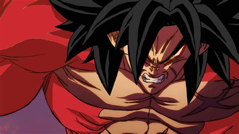 Broly Super Saiyan 4