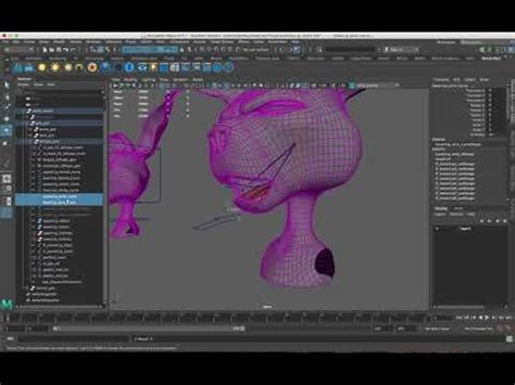 YouTube Tutorial Character Rigging Sticky