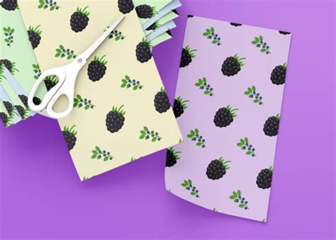 Cute Kawaii Fruit Patterns Graphic By Asad Jamil · Creative Fabrica
