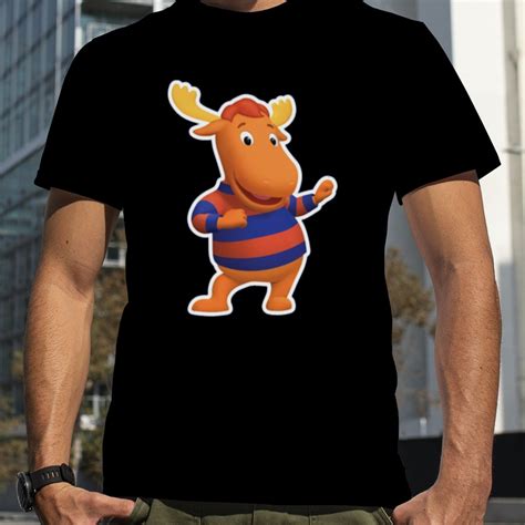 The Backyardigans Tyrone Dancing Shirt