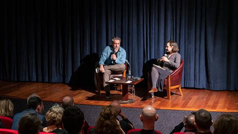 Pera Müzesi Yönetmen Tomer Heymann Ile Söyleşi