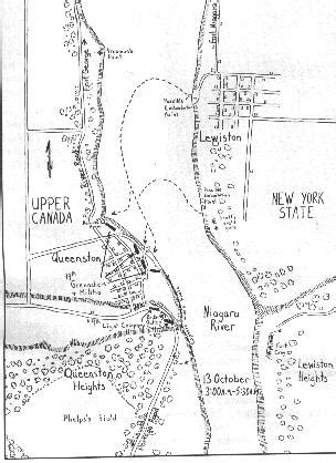 Battle Of Queenston Heights 1812 Onxorx