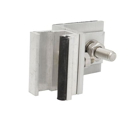 4mm Adjustable Facade Cladding Support Robust