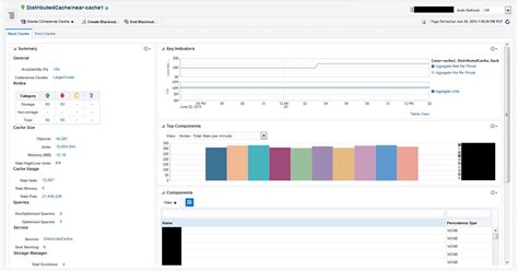 Monitoring A Coherence Cluster