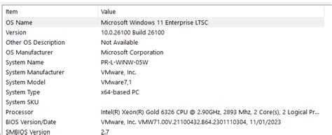 windows 11 upgrade issue unsupported cpu error on vcenter vms