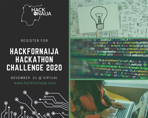 hack for naija on linkedin hackfornaija techskills technology