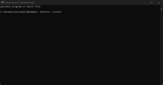 How To Use The CMD Virus Scan Command Remove Malware