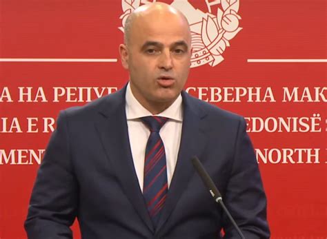 Вечерва во 360° Интервју со премиерот Димитар Ковачевски 360 степени