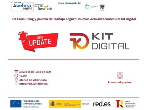 Actividad Oficina Acelera Pyme Rural De Ctic Ruraltech Kit Consulting Y Puesto De Trabajo