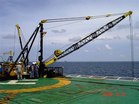 Self Erecting Crane Tc15 Thunder Cranes