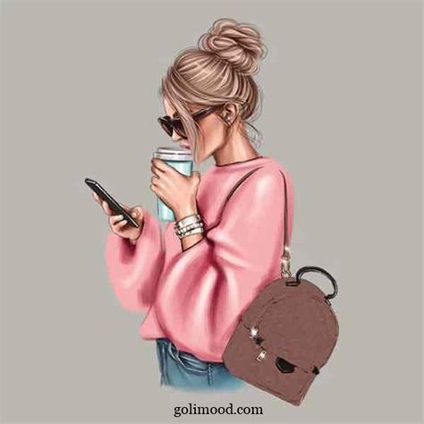 100 عکس پروفایل فانتزی 2024؛مضمونهای متنوع که خیلی گوگولیه و کیوت اینجا ببینید گـُـ ـلـی مُــــב