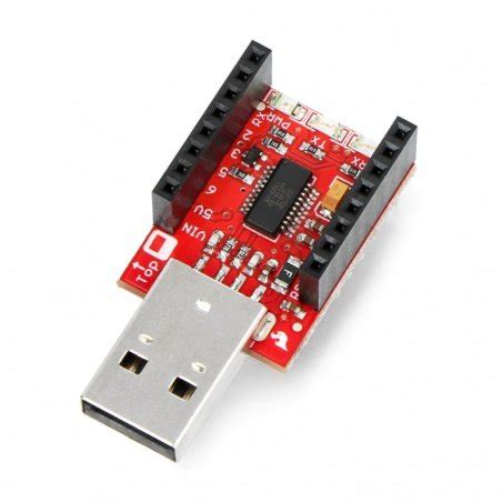 SparkFun MicroView USB Programmer Botland Robotic Shop