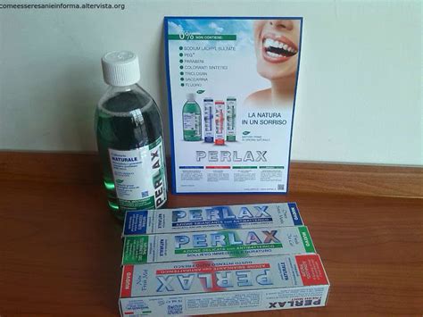 Perlax - La natura in un sorriso - Salute e Forma Fisica "Come essere ...