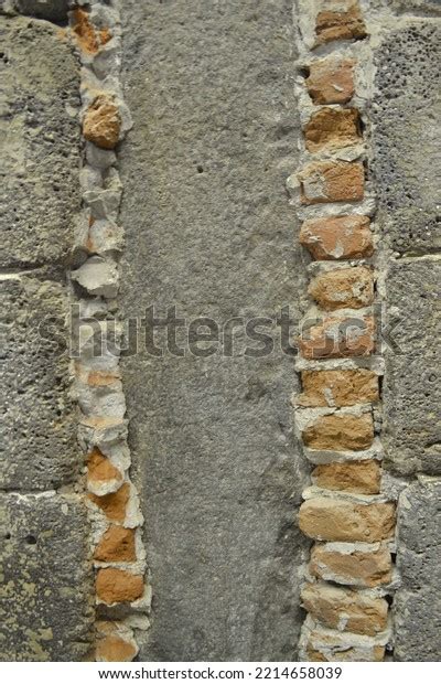 Layered Basalt Stone Texture Stock Photo 2214658039 Shutterstock