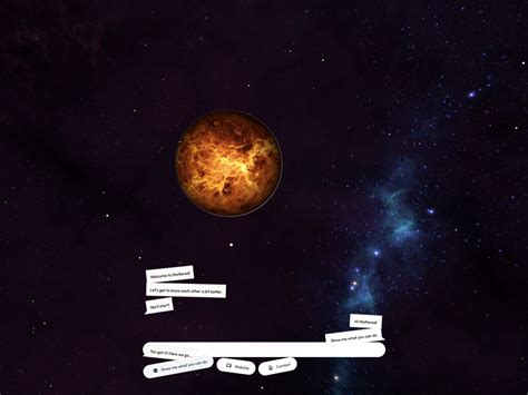 interactive menu aards
