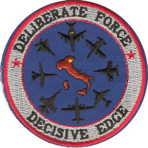 Operation Deliberate Force Alchetron The Free Social Encyclopedia
