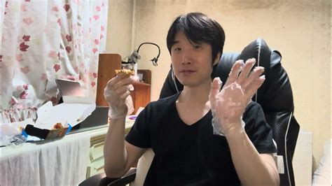 도미노 피자 치즈 크레이프 샌드 Youtube