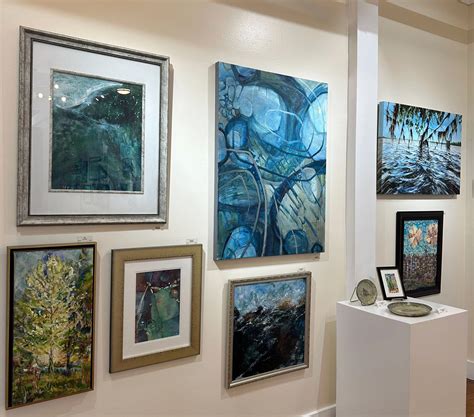 Upcoming Exhibits At The Marshall Muse Gallery 2026 Art Shows Call