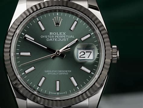 Rolex Datejust 36 Watches Ref 126234 126234 Brand New The Watch