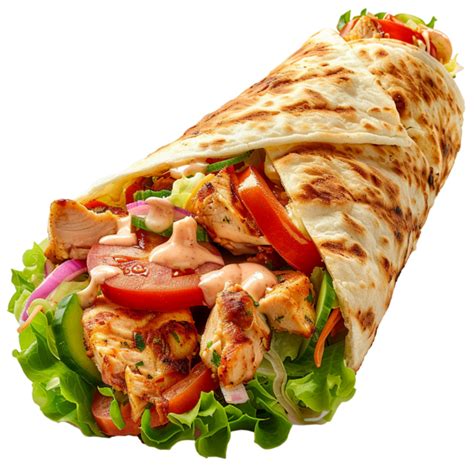 Shawarma Png Para Descargar Gratis
