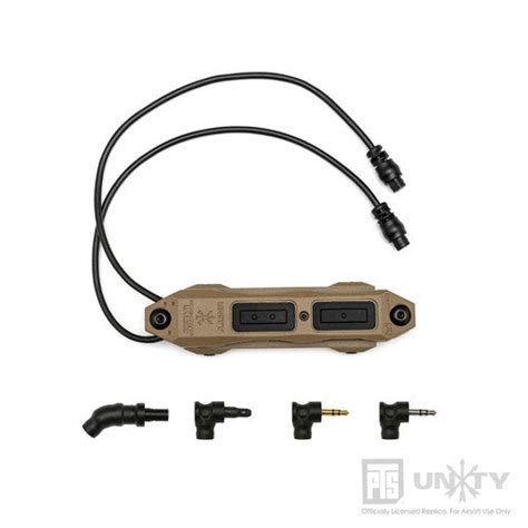 Pts Unity Tactical Taps Standard Tactical Augmented Pressure Switch Trigger Airsoft