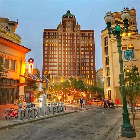 Plaza Hotel Pioneer Park El Paso Dmd Downtown El Paso