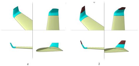 [pdf] Design Of Parametric Winglets And Wing Tip Devices A Conceptual Design Approach