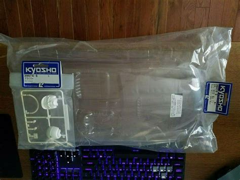 Kyosho Mgb Mk1 Nostalgic Body With Driver And Windshield 3108289196