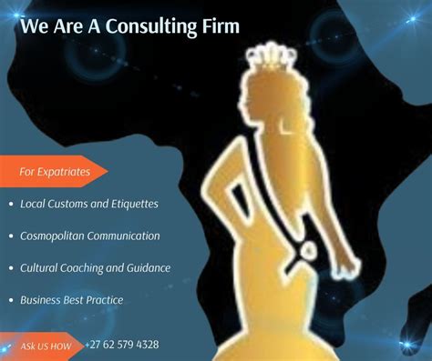 Africa Consulting Services On Linkedin In This Space Embarking On A