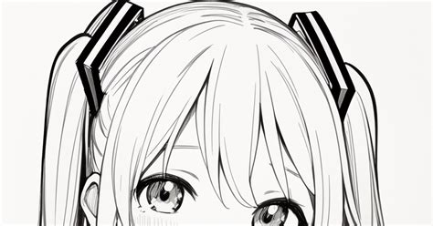 初音ミク 初音ミク キャミソール ノンナのイラスト Pixiv