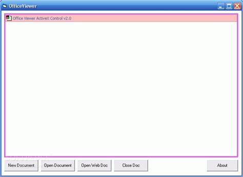Office Viewer Activex Control Download