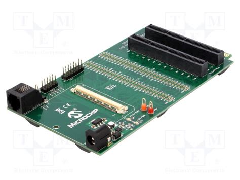 dm320002 microchip technology dev kit microchip pic pic32 add on