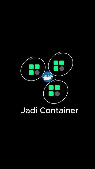 Aplikasi Kalian Pakai Bahasa Apa Kenalan Dengan Docker Docker Belajarteknologi Coding