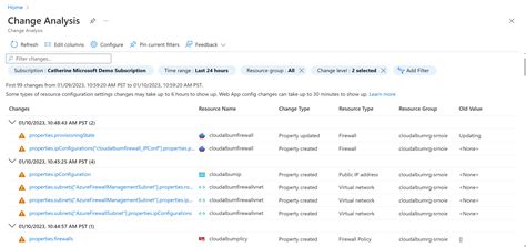 教學課程：使用變更分析追蹤 Web 應用程式中斷 Azure Monitor Microsoft Learn