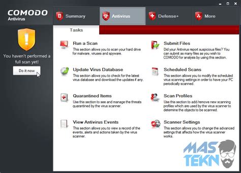 10 Aplikasi Antivirus Laptop PC Ampuh Terbaik 2025