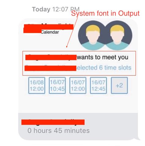 Swift3 Custom Fonts Not Working With Imessage Extension In Ios 10