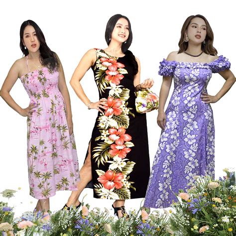 Authentic Hawaiian Dresses For Women Made In Hawaii Edens Hawaii