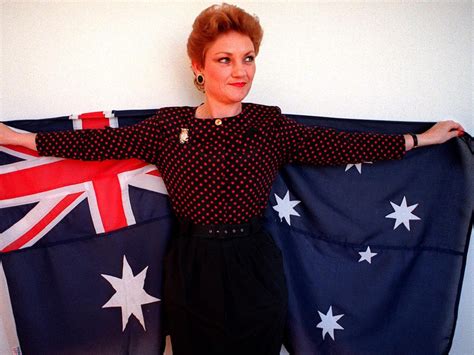 The Life And Times Of Pauline Hanson Au — Australias