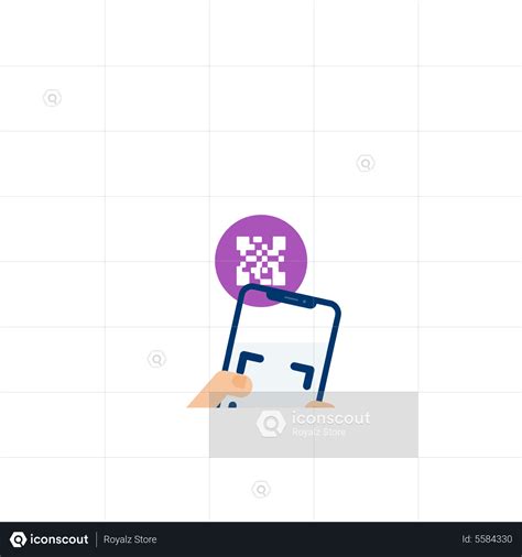 Qr Code Scanning Animation By Elite Motion Lottiefiles