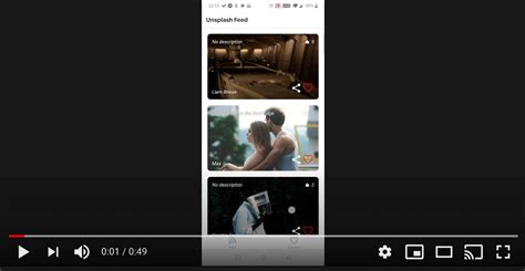 GitHub Ahulkkonen React Native Unsplash Client Unsplash Image Browser App Made In React