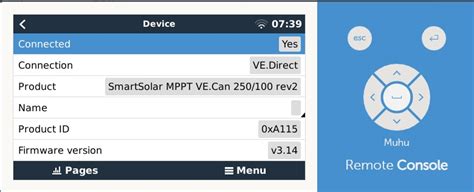 Solar Charger 278 Error Code 67 No Bms Victronenergy