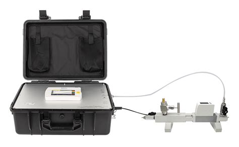 Isokinetic Sampling In Iso 8573 4 Compliance Suto Itec Gmbh