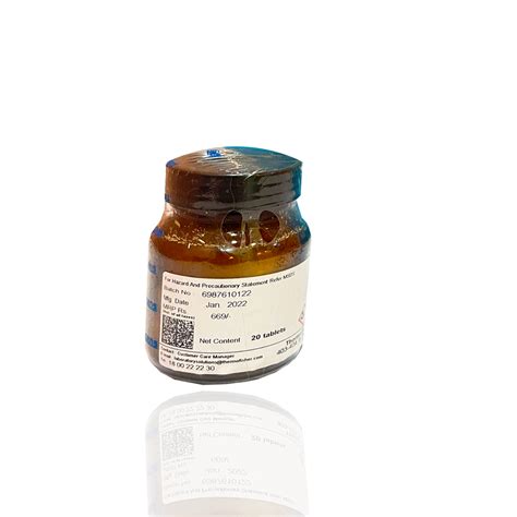 Buffer Tablets Ph 9 2 Grade Standard Analytical Grade Packaging Type Bottle At Best Price