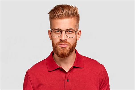 30 Mens Red Color Hairstyles Mens Style